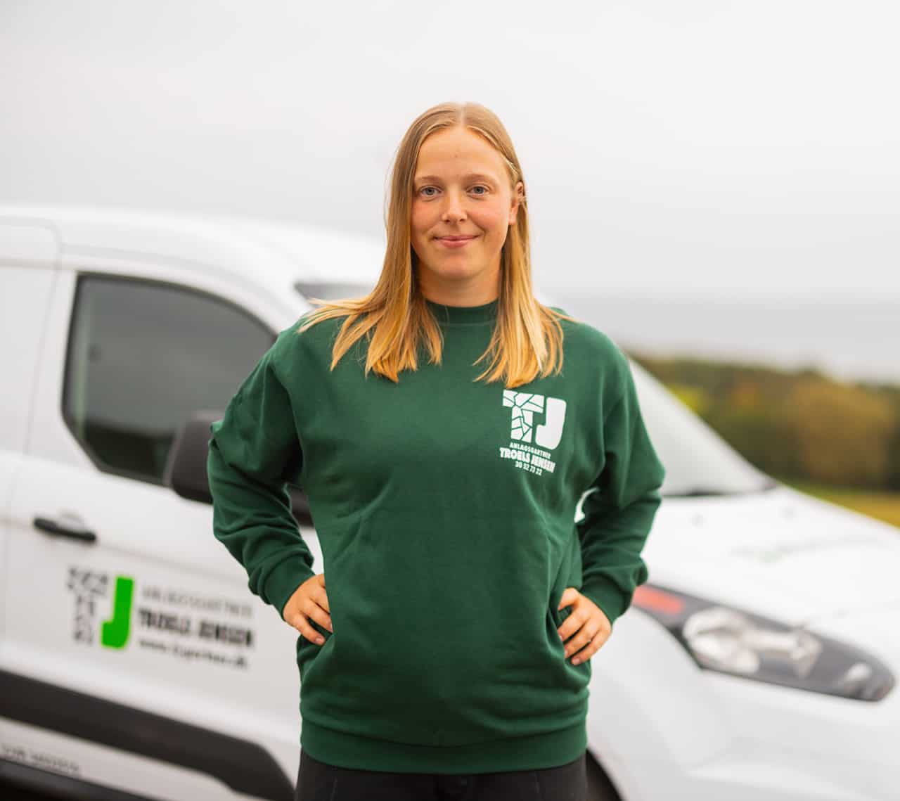 TJ Anlægsgartner | Troels Jensen 2009