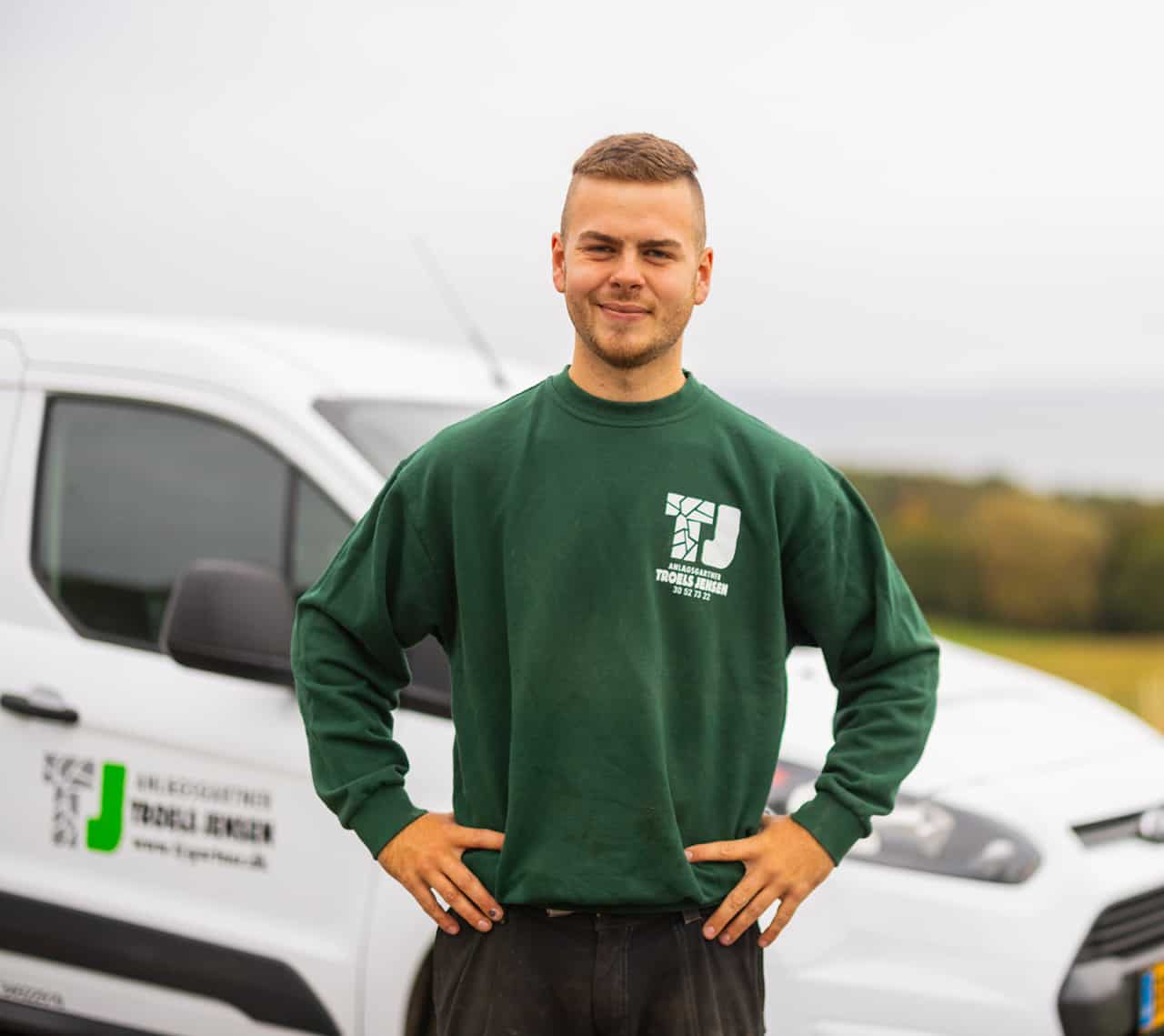 TJ Anlægsgartner | Troels Jensen 2009